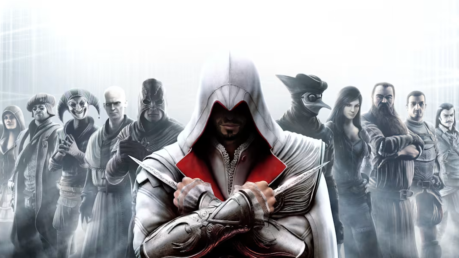 Ubisoft and Assassin’s Creed: A Complete History